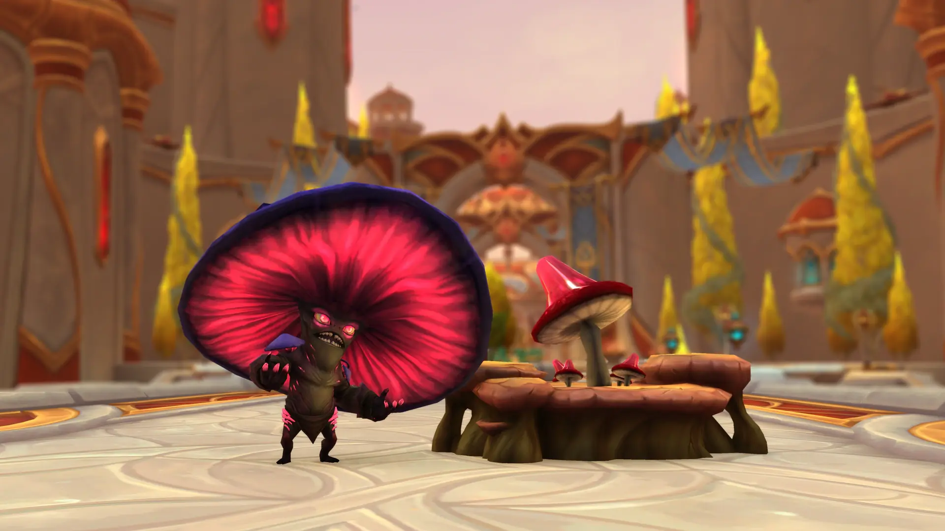 WoW Sporenfall Guide