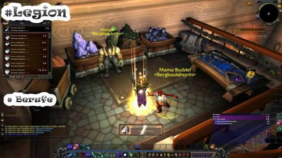 4FF: Legion is coming!