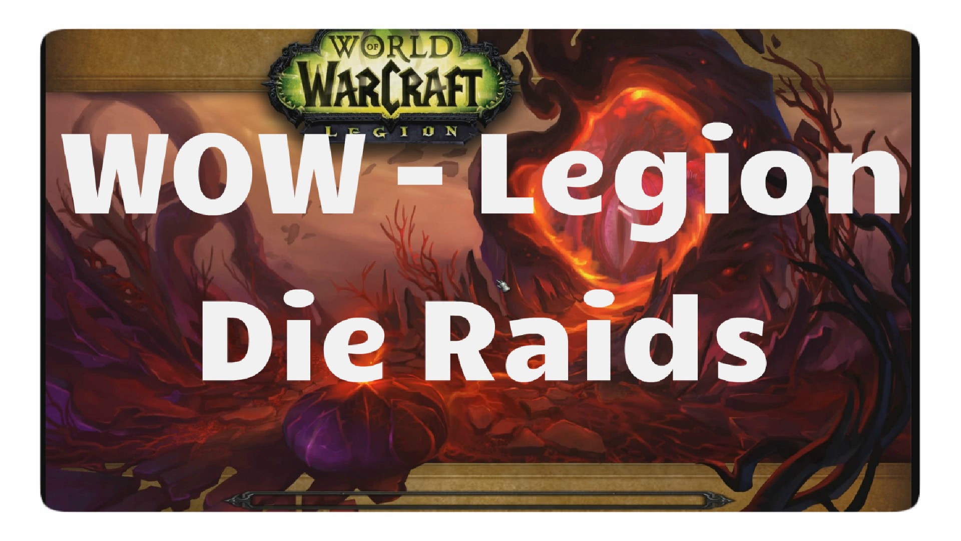 Das Raiden in Legion