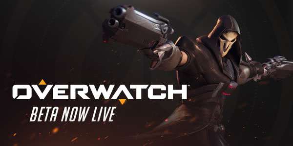 Overwatch: Beta Start & angespielt