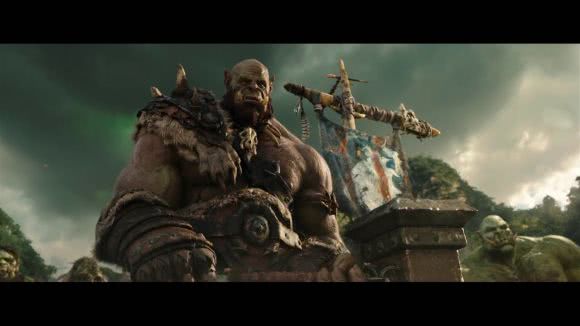 Warcraft Film: Filmmaterial & ILM Visual Effects