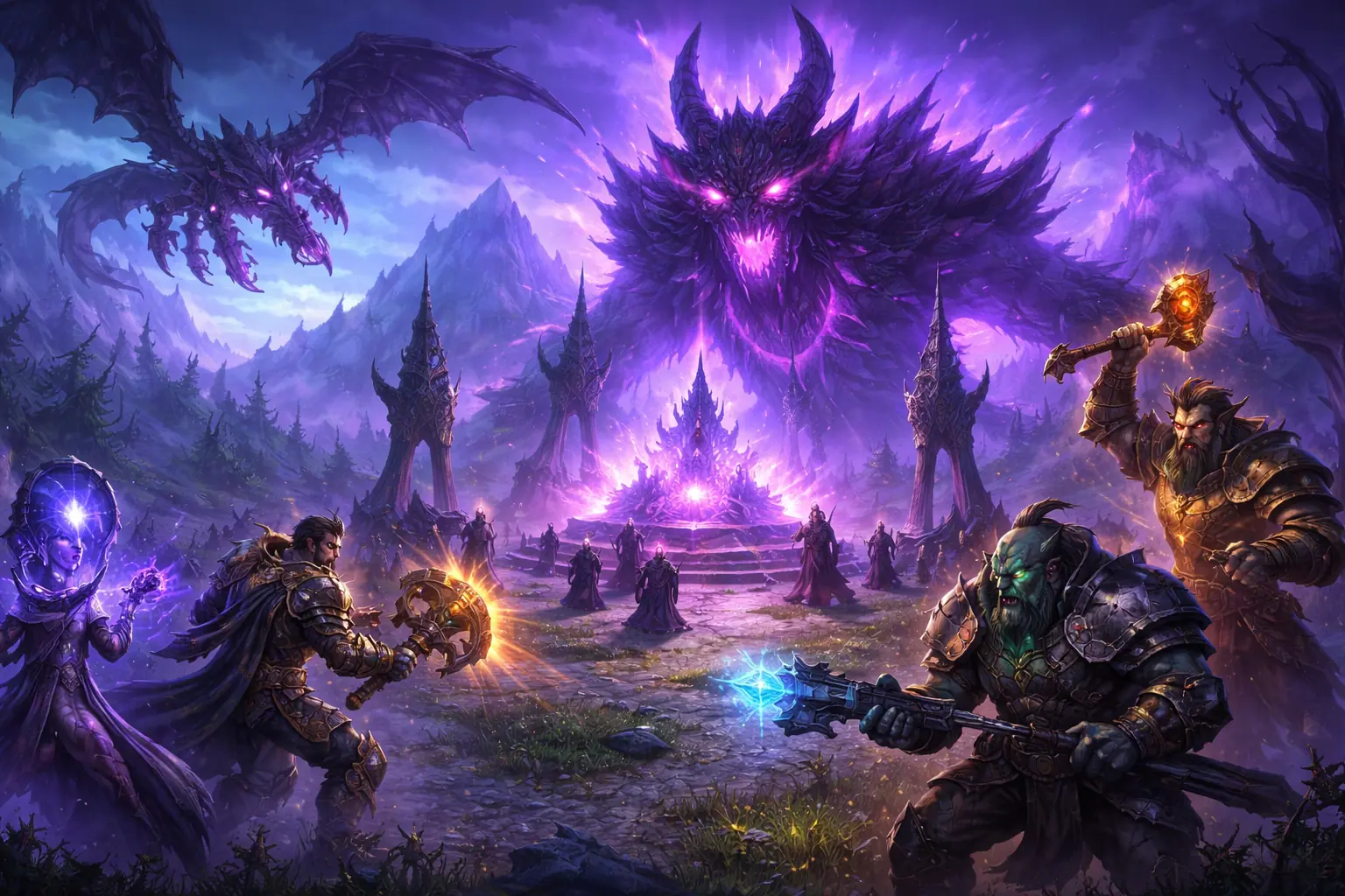 Zwielichtaszendenz in WoW: So funktioniert das Midnight Pre Event