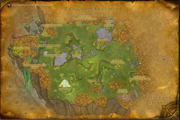 WoW Nagrand