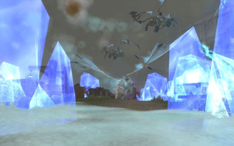 WoW Screenshots Angriff auf Sturmwind