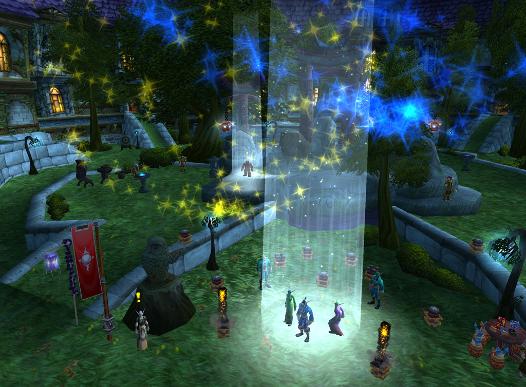 WoW Screenshots WoW