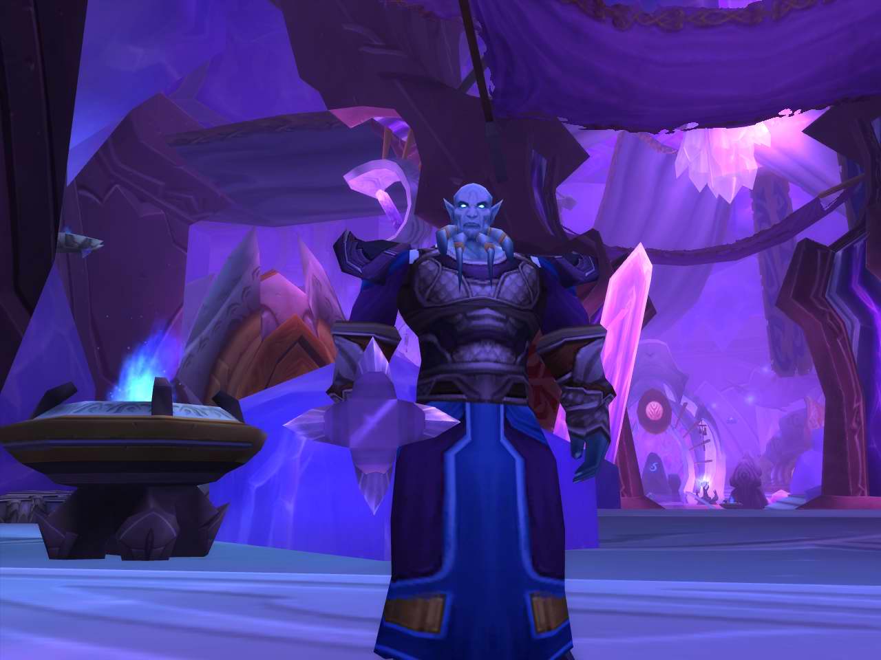 WoW Screenshots Burning Crusade