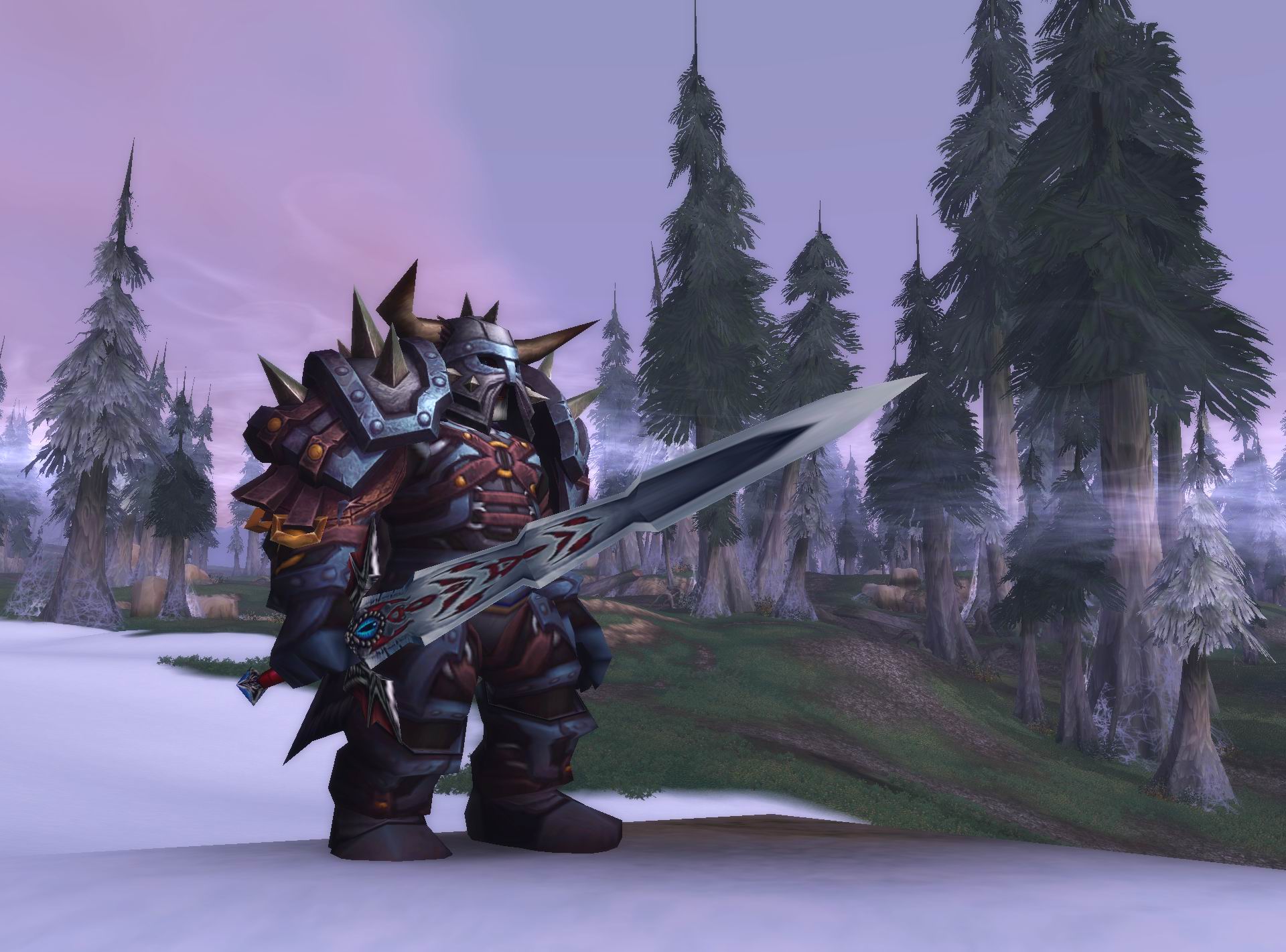 WoW Screenshots Wrath of The Lich King