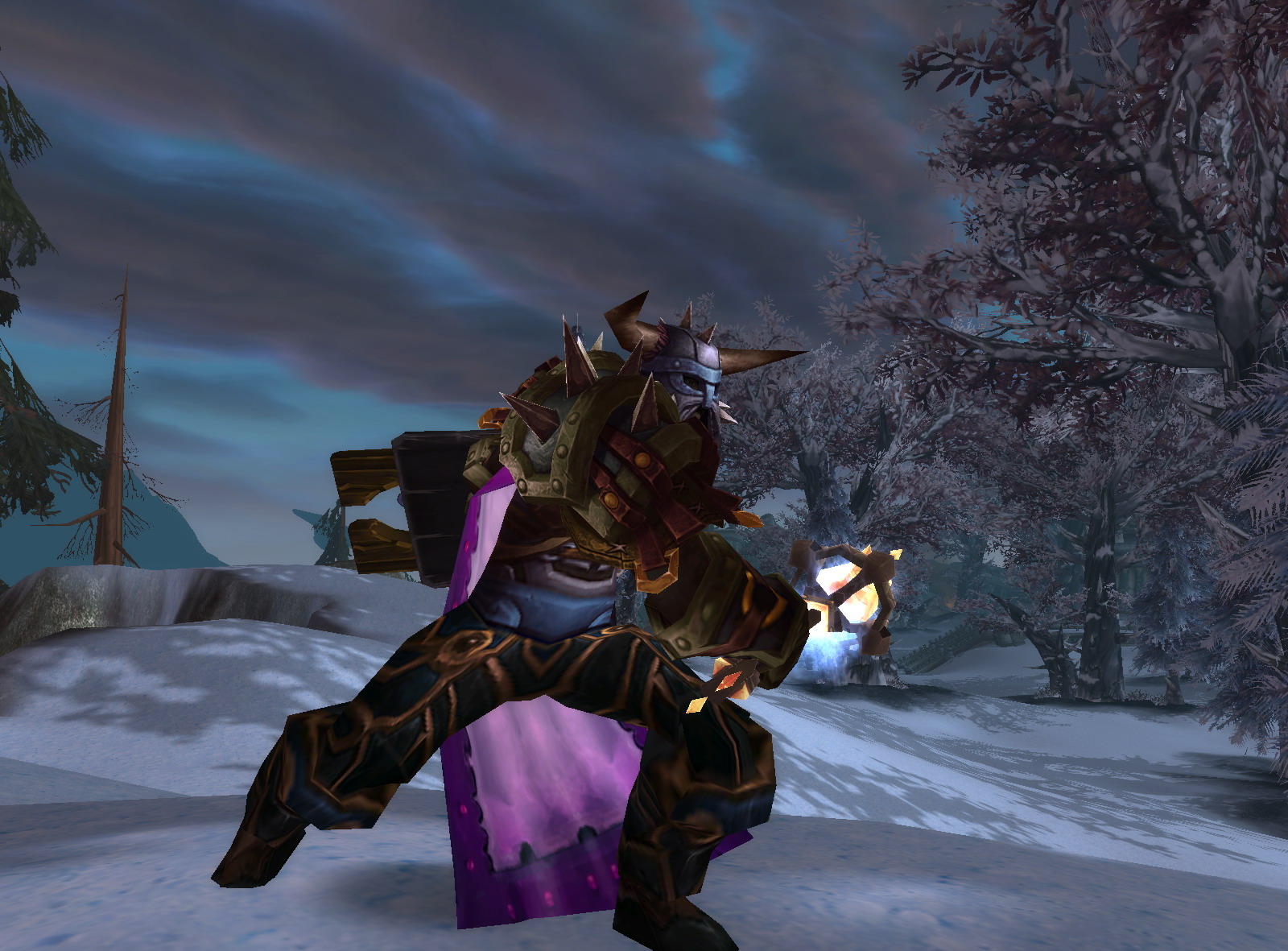 WoW Screenshots Wrath of The Lich King