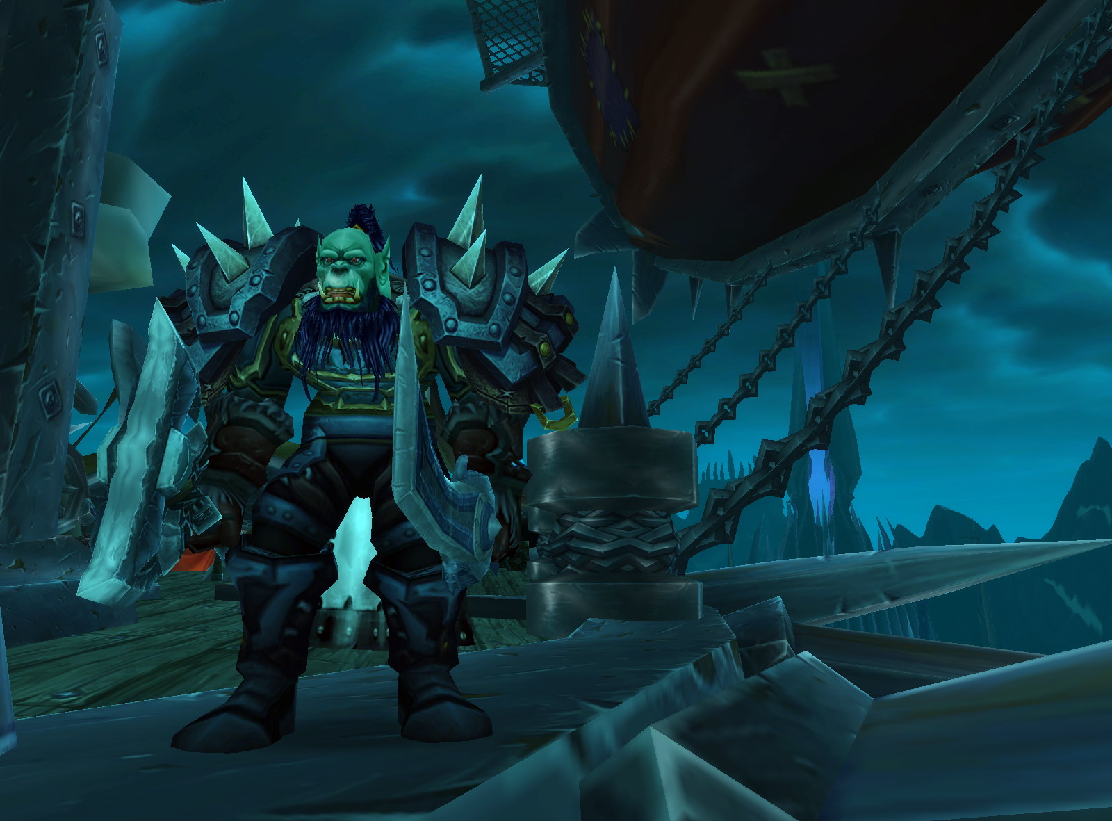 WoW Screenshots Wrath of The Lich King