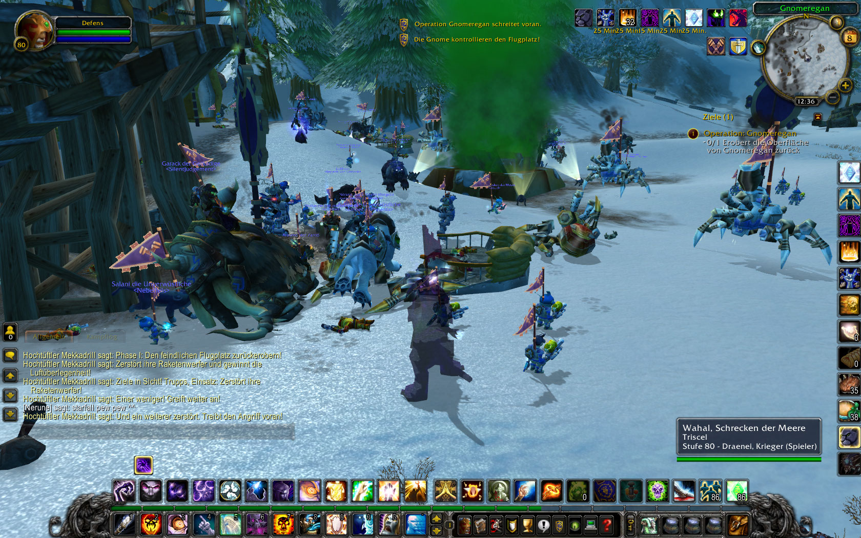 WoW Screenshots Cataclysm